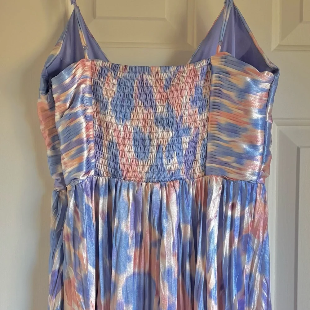 Astr | Dresses | Astr The Label Maeve Midi Dress | Poshmark